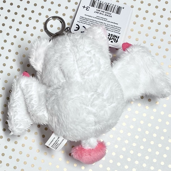 Fluffnest | Accessories | Kawaii Vickie Bat Keychain Bag Charm 6 Plush ...